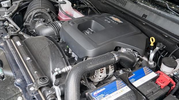 Chevrolet S10 en 5 puntos fundamentales