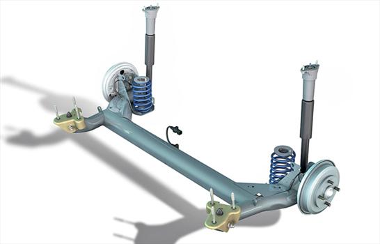 ¿Cuáles son las suspensiones más comunes?