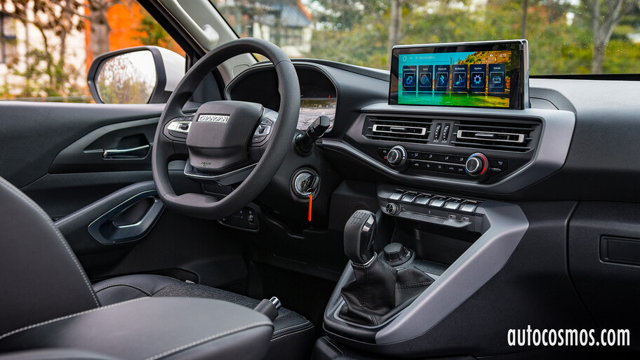 Probamos la Changan Hunter 2020