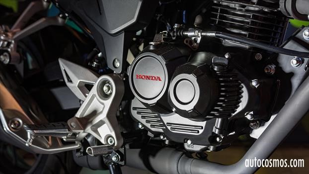 Honda vuelve a lo suyo con la CB190R