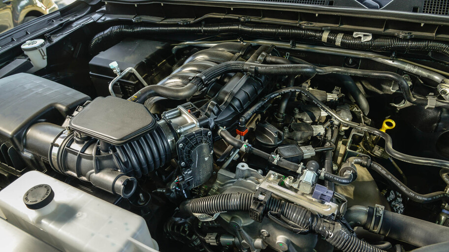 Exclusivo: Test a la renovada Nissan Frontier 2021