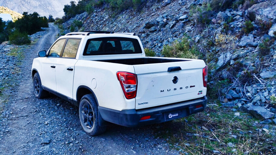 SsangYong Musso y Grand Musso 2022: renovación para mantener el tranco