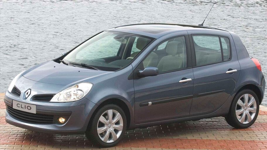 El icónico Renault Clio celebra su 30 aniversario