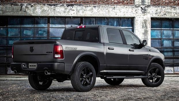La RAM 1500 Classic recibe un paquete muy radical