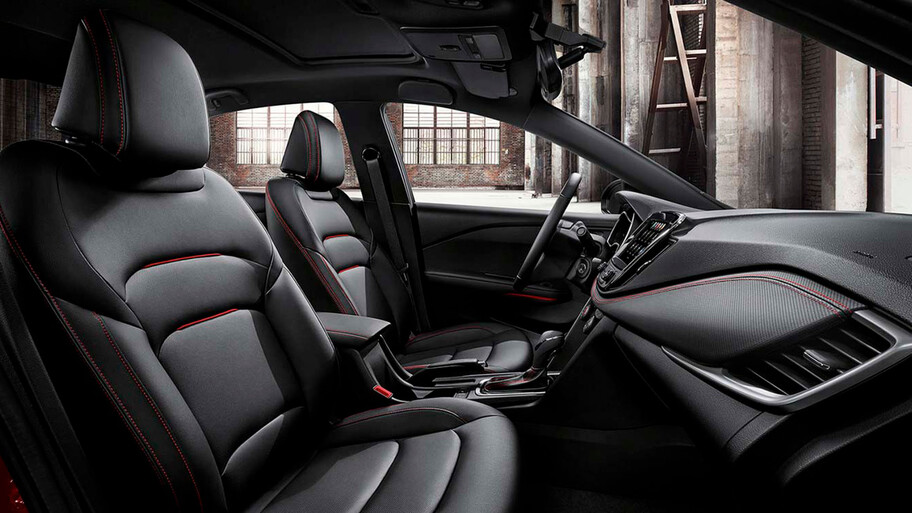 ¿Chevrolet traerá el Monza que se fabrica en China?