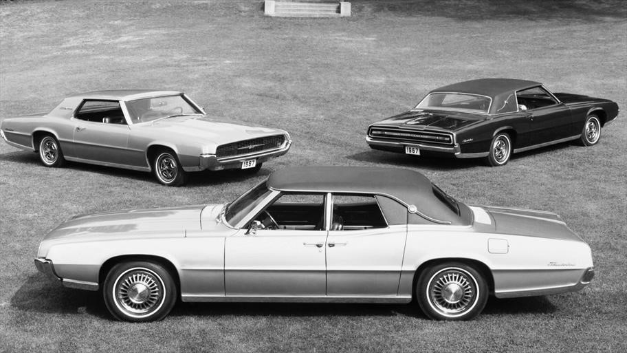 Ford Thunderbird, la historia de un clásico que se nos está olvidando