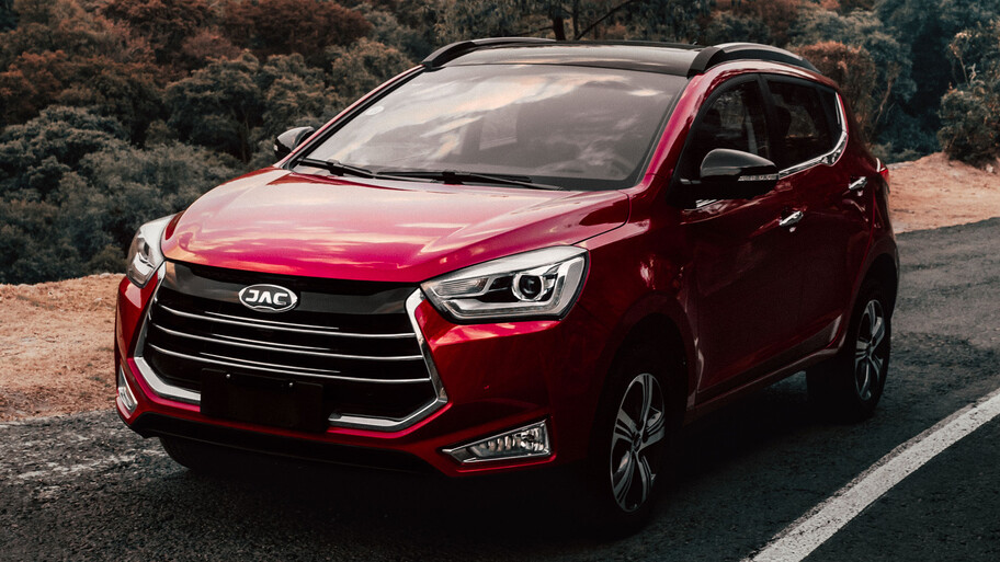 JAC Sei2 2021 llega a México y ya cuenta con conectividad con Android ...