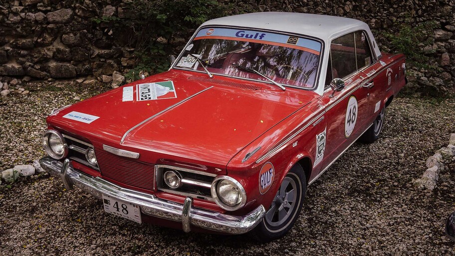 Chrysler Valiant Acapulco, el rebelde rocanrolero más deseado en el ...