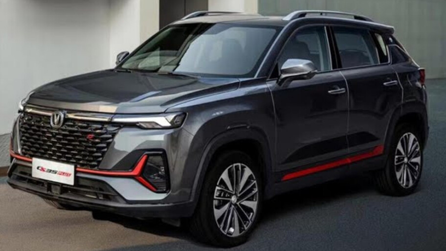Changan Motors, una nueva marca china llega a México con un sedán y ...