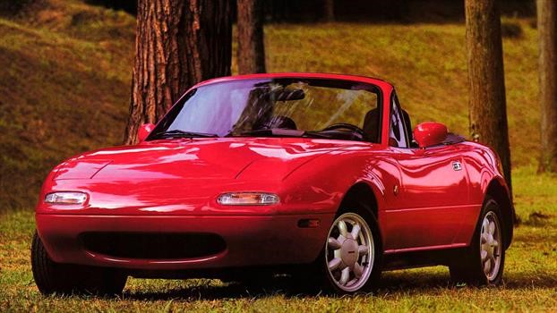 Los autos más emblemáticos en los 100 años de historia de Mazda