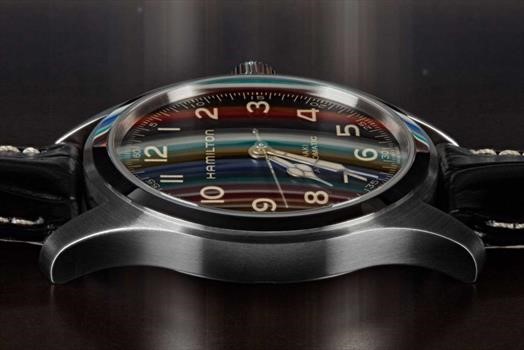 The Murph, el reloj de “Interstellar”, sale de la pantalla y llega a la ...
