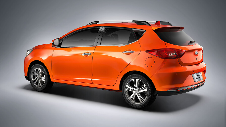 JAC JS2 2021, la actualización del S2 llega con nuevo nombre