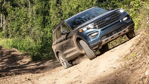 Ford Explorer XLT 4x4, nueva versión lanzada en Colombia