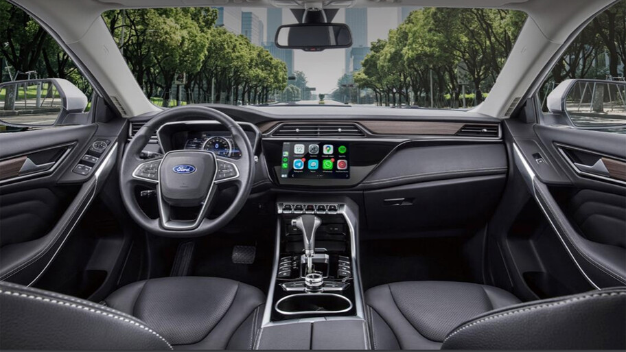 Ford Territory se lanza en Argentina