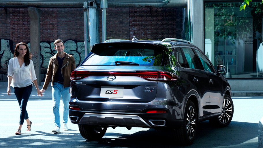 GAC GS5 en México ¿Llega una de las marcas chinas con mejor reputación?