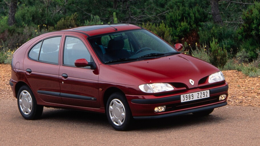 El Renault Mégane cumple 25 años