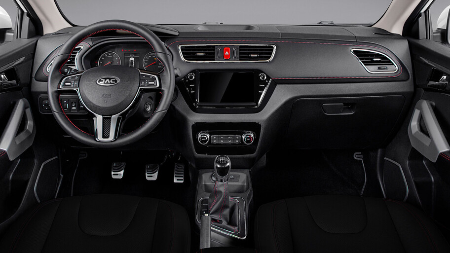 JAC Sei2 2021 llega a México y ya cuenta con conectividad con Android ...