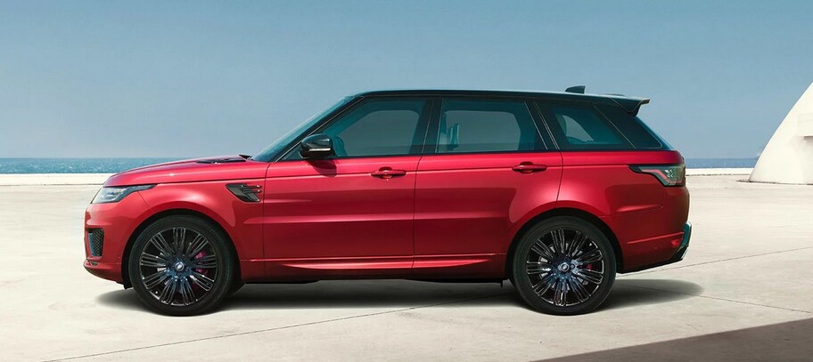 Land Rover Range Rover Sport 2021 llega a México, estrena motores y ...