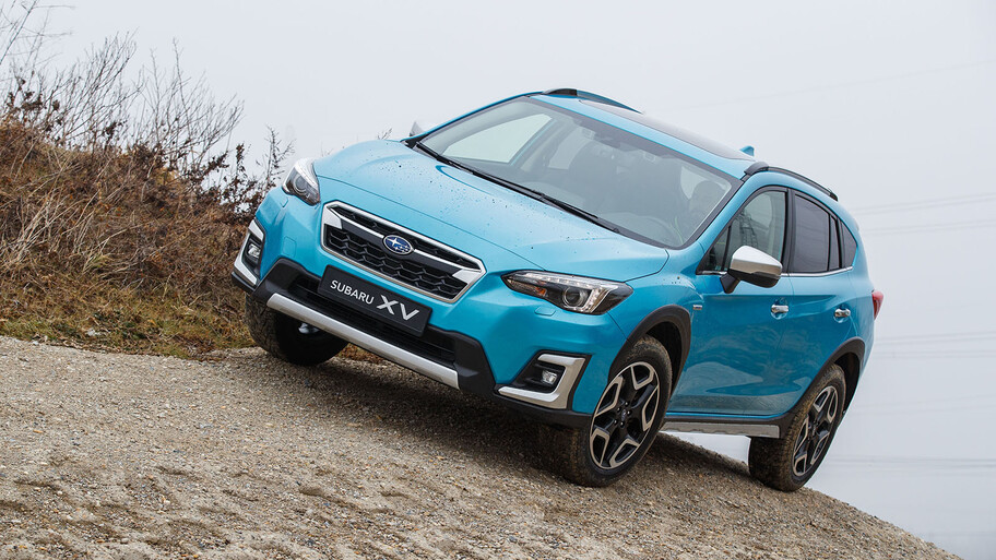 Subaru despertará a finales de 2020 con tres novedades para Chile