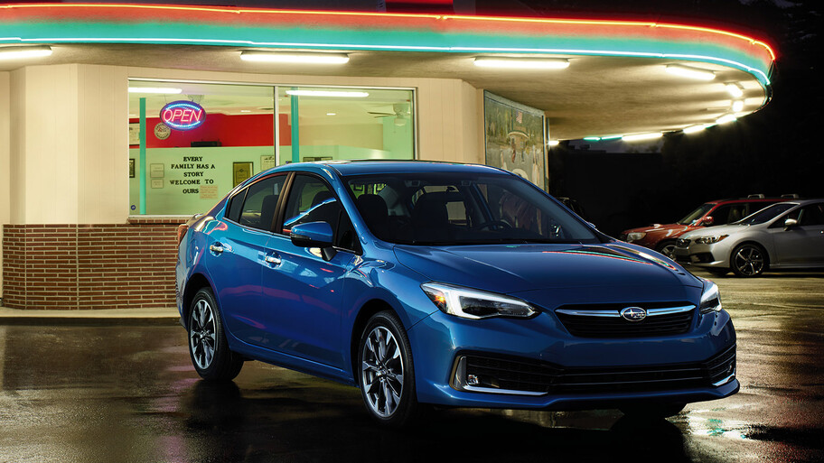 Subaru ya comercializa el facelift del Impreza en Chile