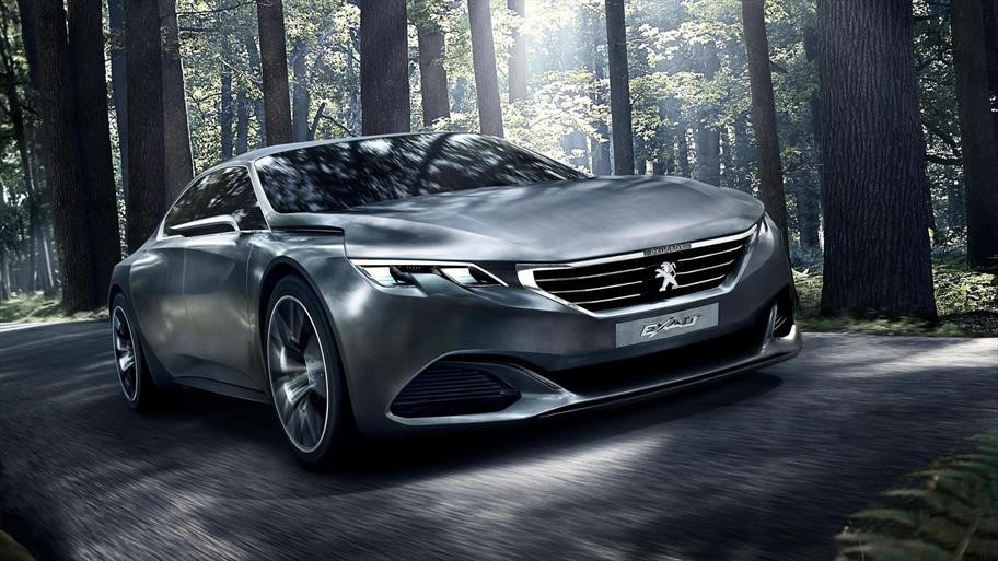 Conoce algunos de los prototipos de Peugeot a través de los años