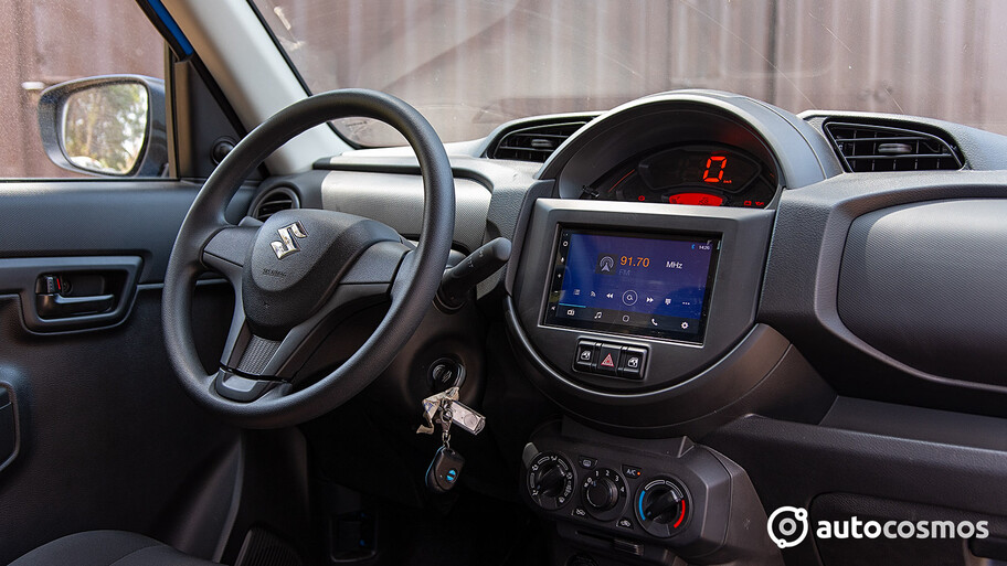 Probamos el Suzuki S-Presso