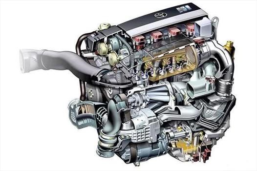 ¿Qué diferencias hay entre un motor Otto y uno Atkinson?