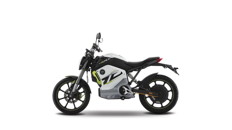 Italika presenta su nueva Voltium Gravity 2021