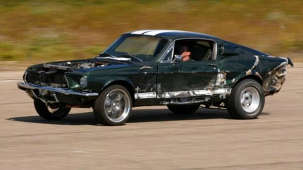 Ford y sus autos protagonistas del cine