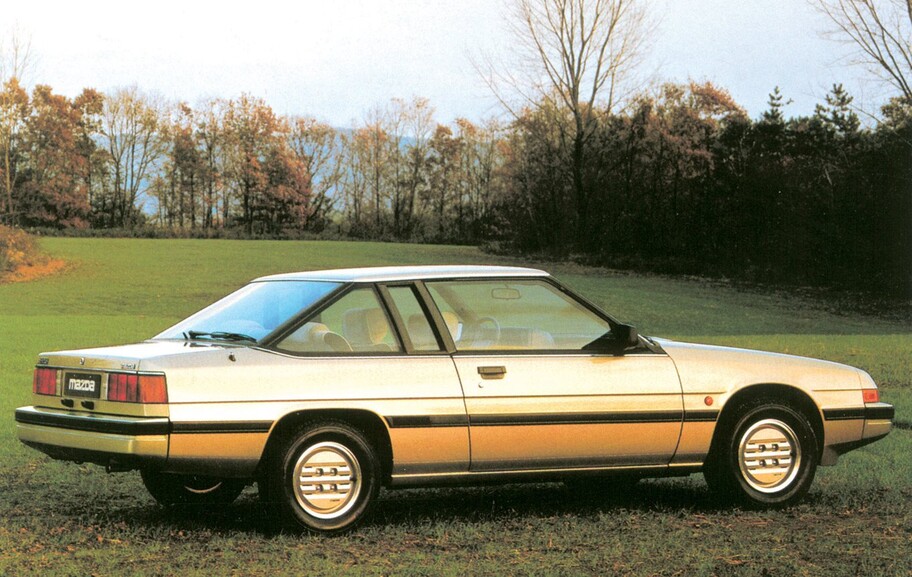 Los coupé que Mazda ha creado a lo largo de su historia