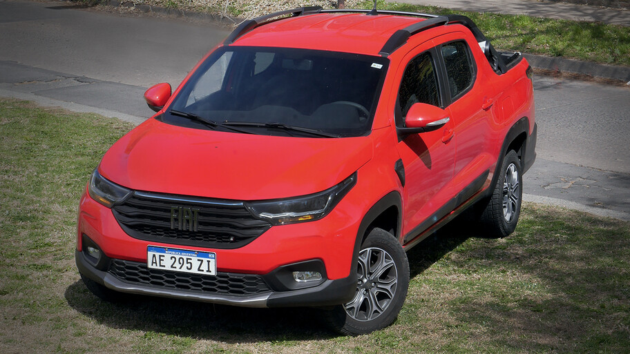 Test FIAT Strada Volcano 2020: ¿Vale la pena por su precio?
