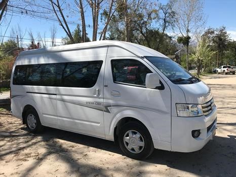 Foton amplia su oferta comercial con dos nuevos furgones