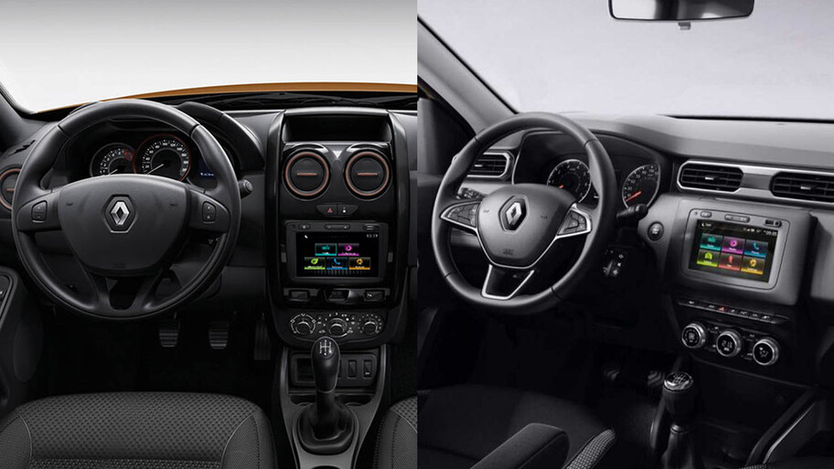 Renault Duster Interior 2020 at Debra Baughman blog