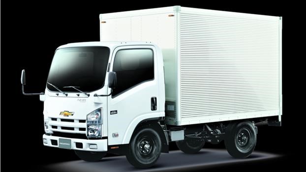 El Chevrolet NHR cumple 20 años en Colombia