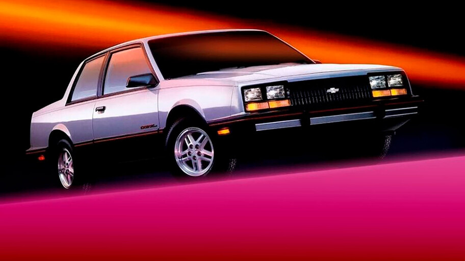 Cutlass Eurosport de Chevrolet, el auto deportivo de lujo que sedujo a ...