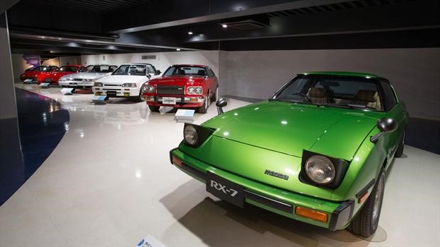 Historia: Mazda RX-7, el primer destacado con motor rotativo