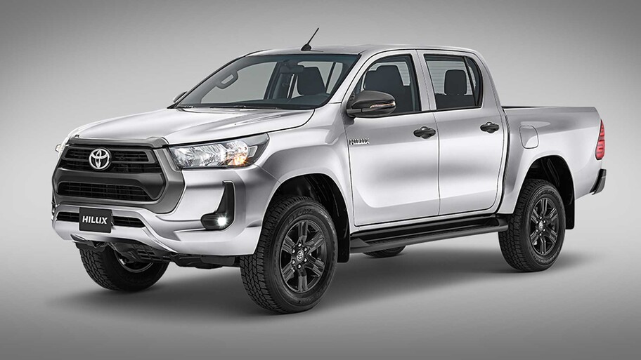 Nissan Frontier vs Toyota Hilux ¿cuál es mejor pickup mediana a la ...