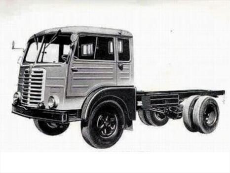 DINA Camiones, la marca mexicana que burló a la muerte