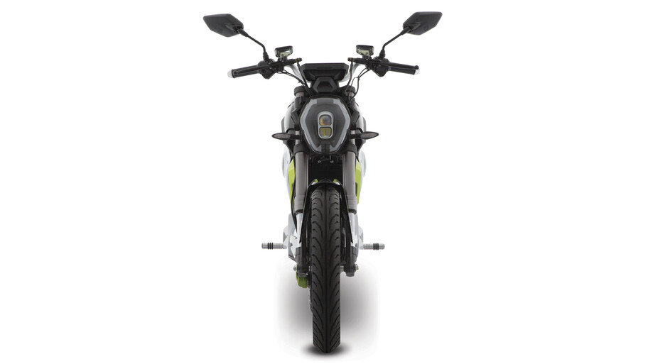 Italika presenta su nueva Voltium Gravity 2021